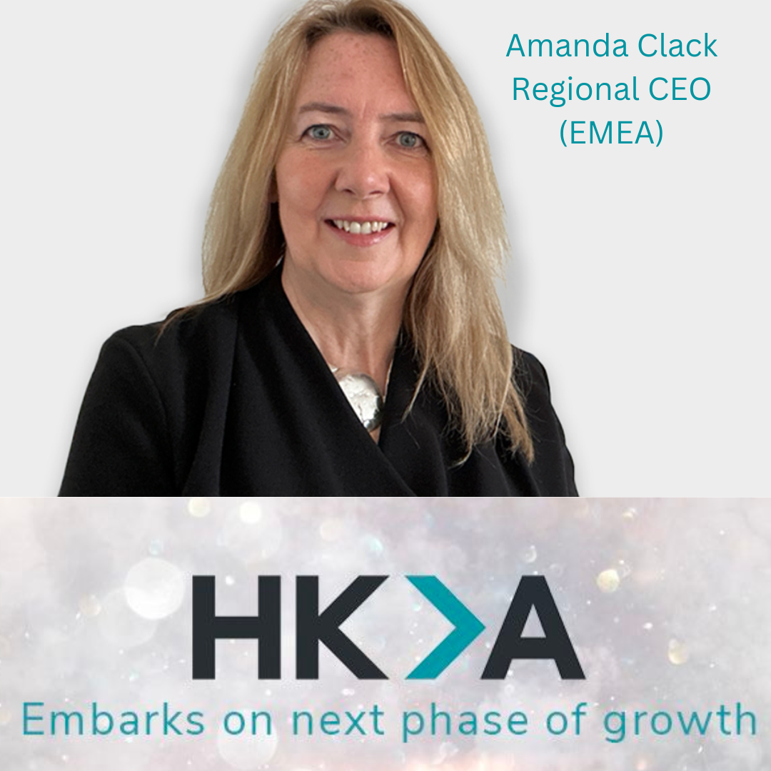 EMEA: The next phase of growth for HKA, led by Amanda Clack