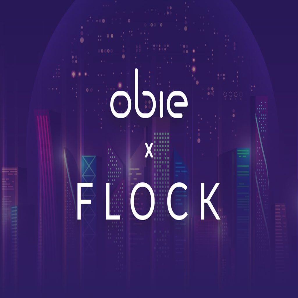 Obie Partners With Flock To Bring Institutional, Cost-Efficient ...