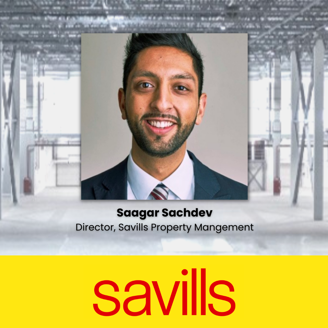 Savills Property Management hires Saagar Sachdev as Director for ...