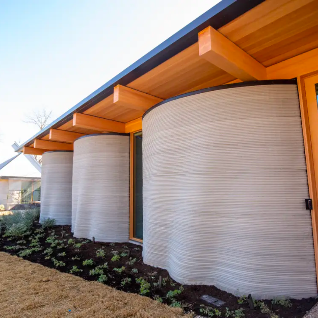 2023 3D Printing: The future of additive construction