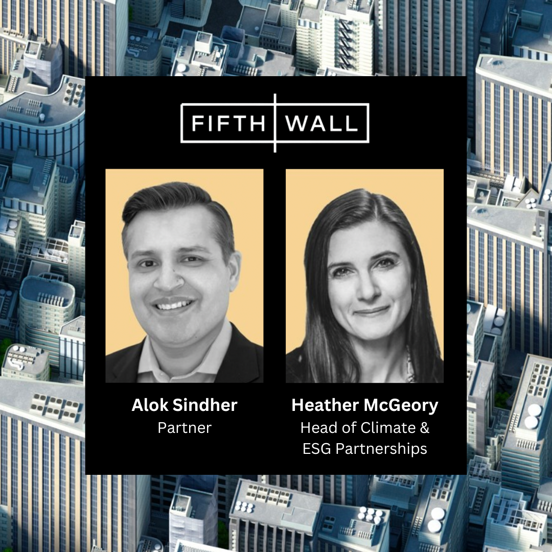 Fifth Wall expands mandate of its climate business with addition of new ...