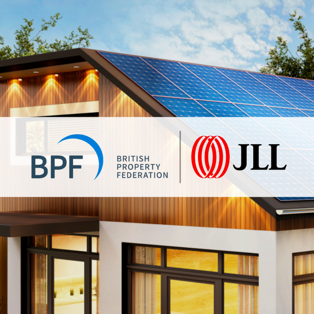 What changes are required for Real Estate to reach net-zero carbon ...