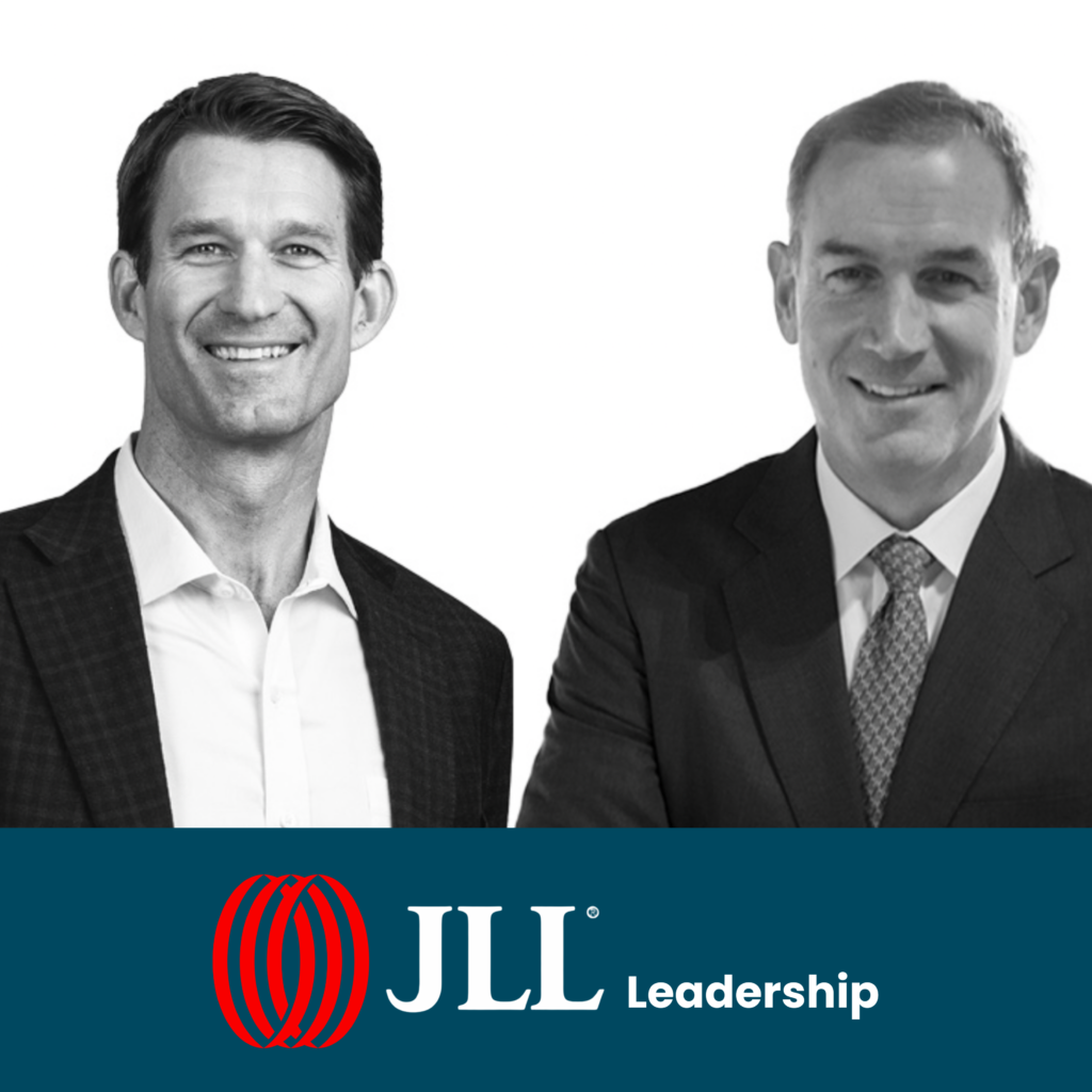 JLL Shakes Up Executive Board – Andy Poppink and Greg O’Brien