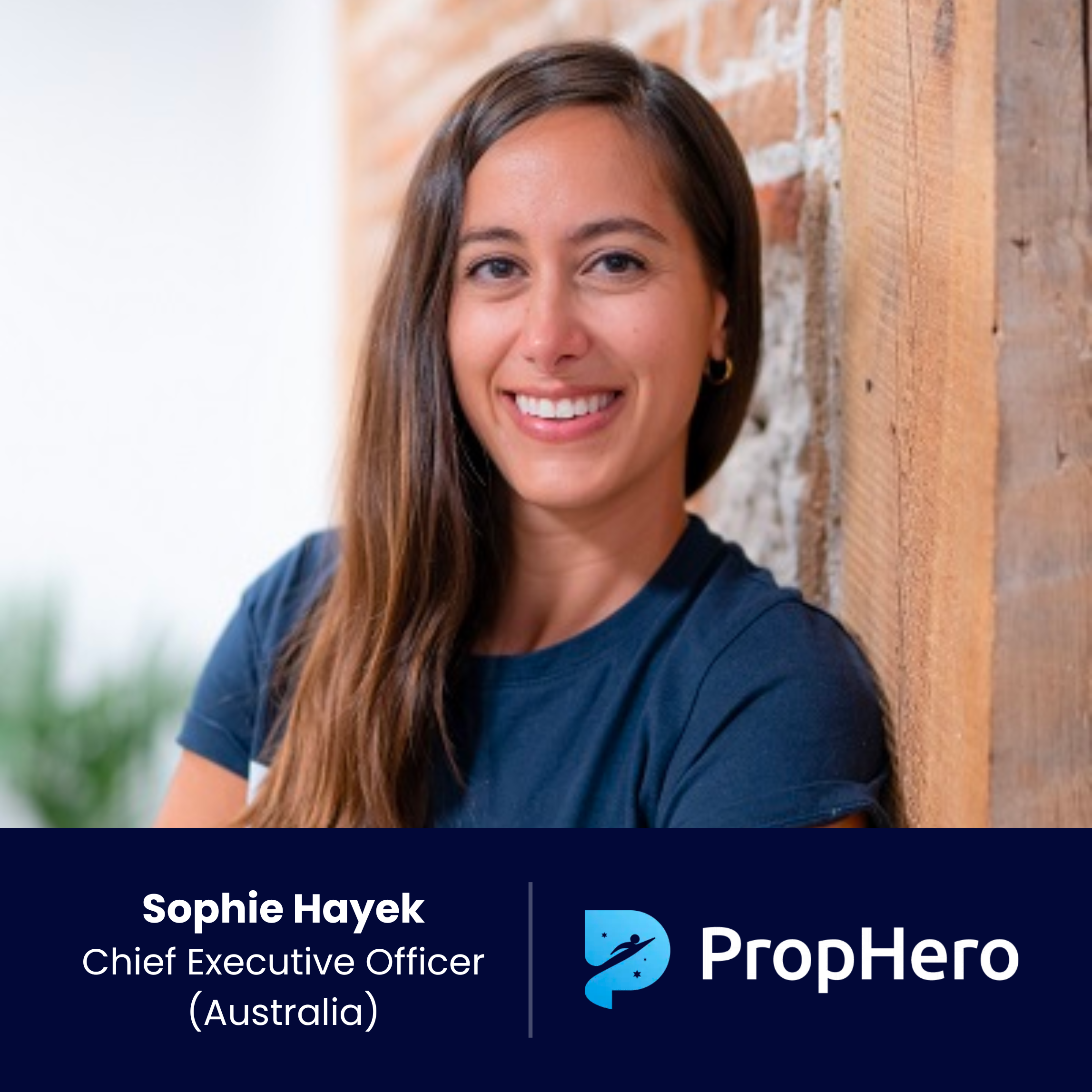 Award-winning PropHero assigns new CEO and targets global expansion