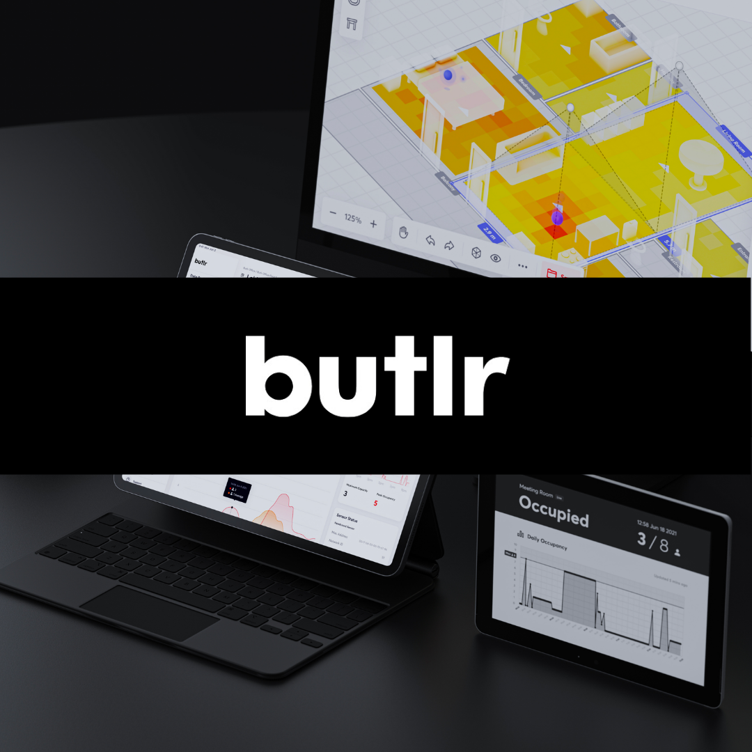 Butlr Raises $5M for Occupancy Sensing Technology