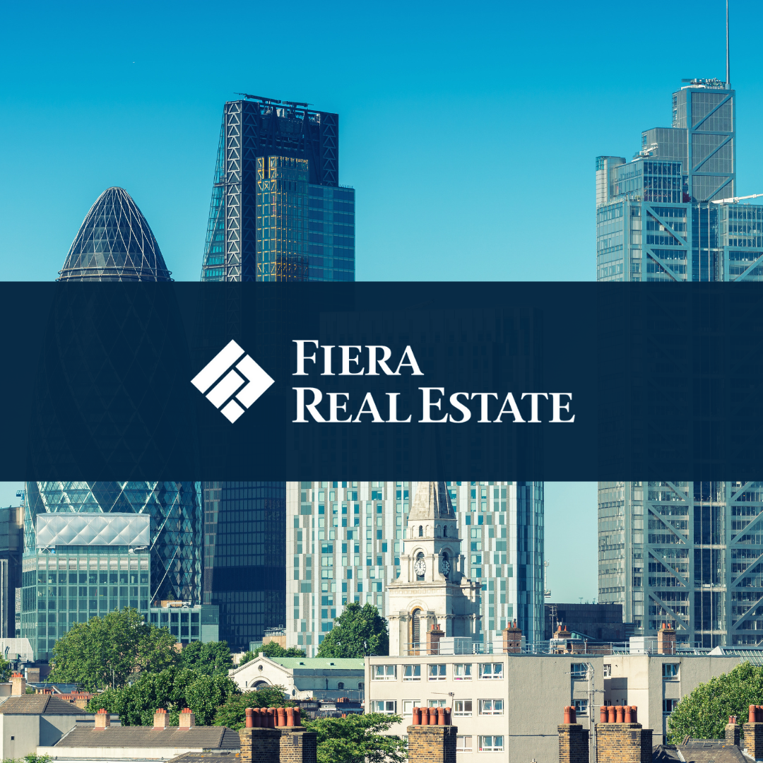 Fiera Real Estate Launches European Debt Fund