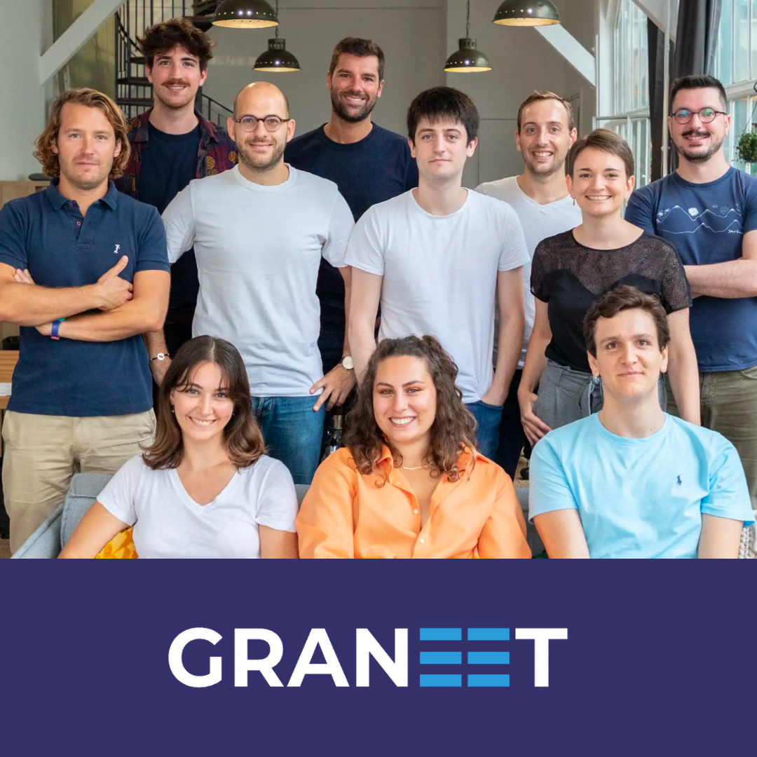 French construction planning solution Graneet raises $8.7M serve SMEs ...