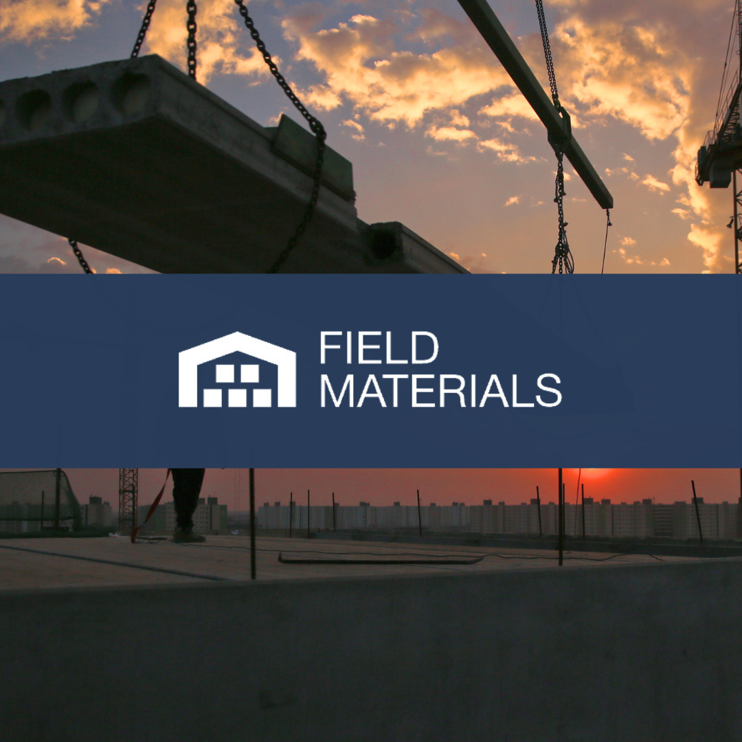 Field Materials Raises $4.6M to Streamline Materials Procurement through AI