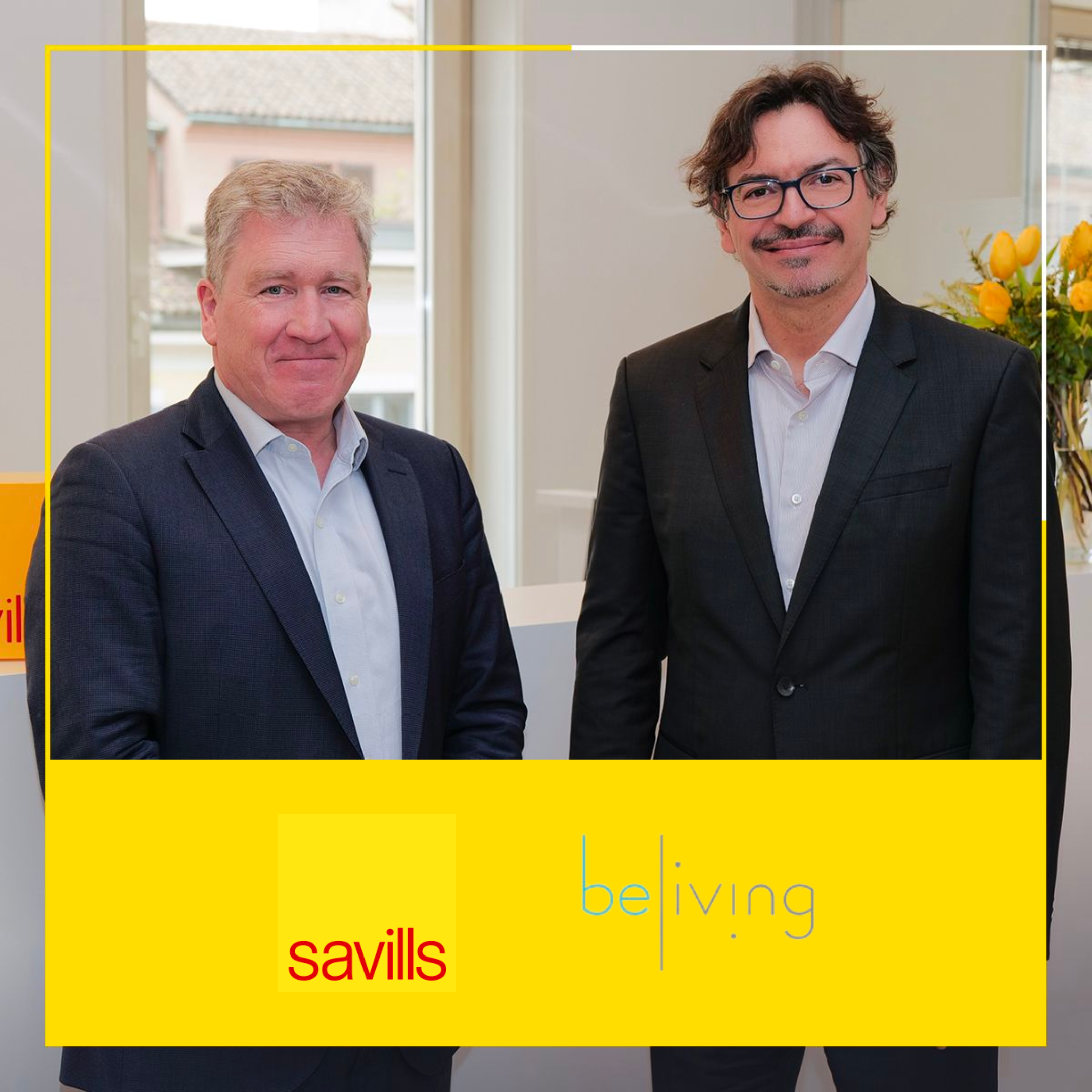 Savills Continues European Residential Expansion with Acquisition of ...