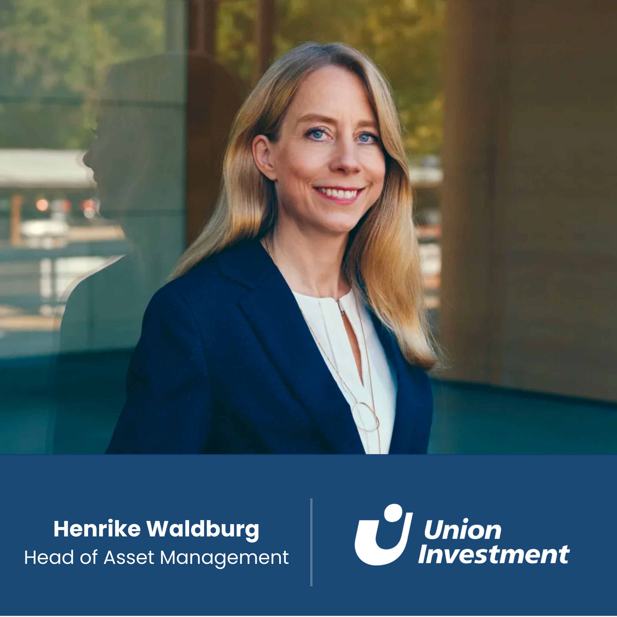 The Asset Management Baton Has Been Passed to a New Leader at Union ...