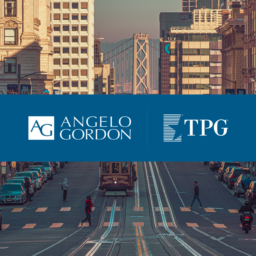 TPG to Acquire Angelo Gordon Through a Transaction Valued at $2.7B
