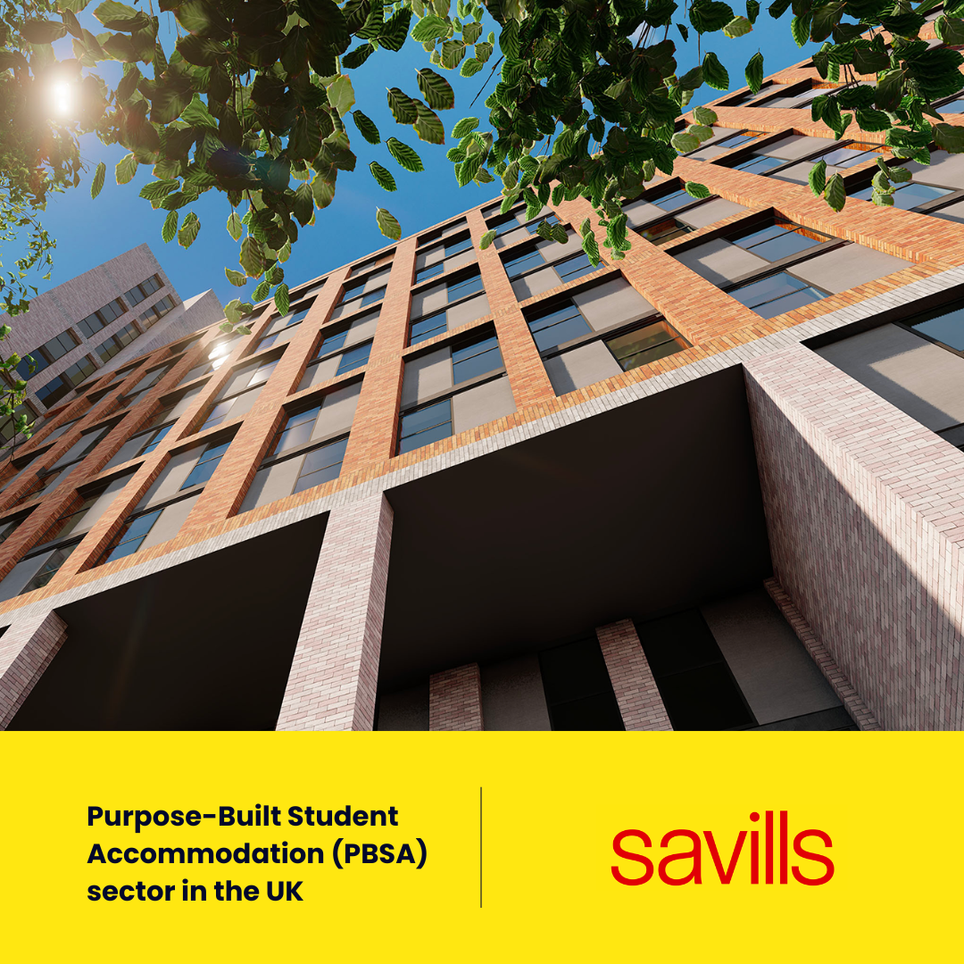 UK’s Purpose-Built Student Accommodation (PBSA) Sector Thrives with ...