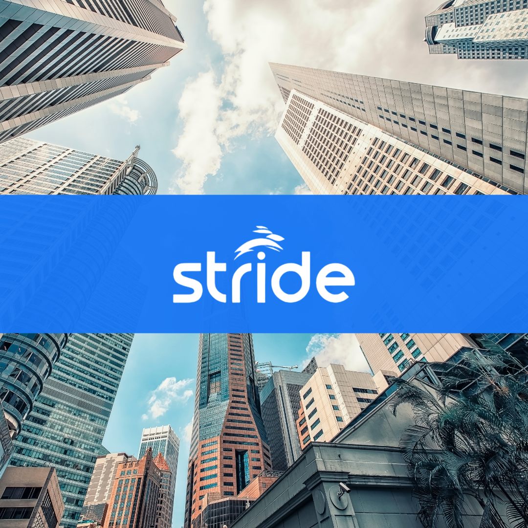 Stride Raises $2M to Accelerate Green Building Transition