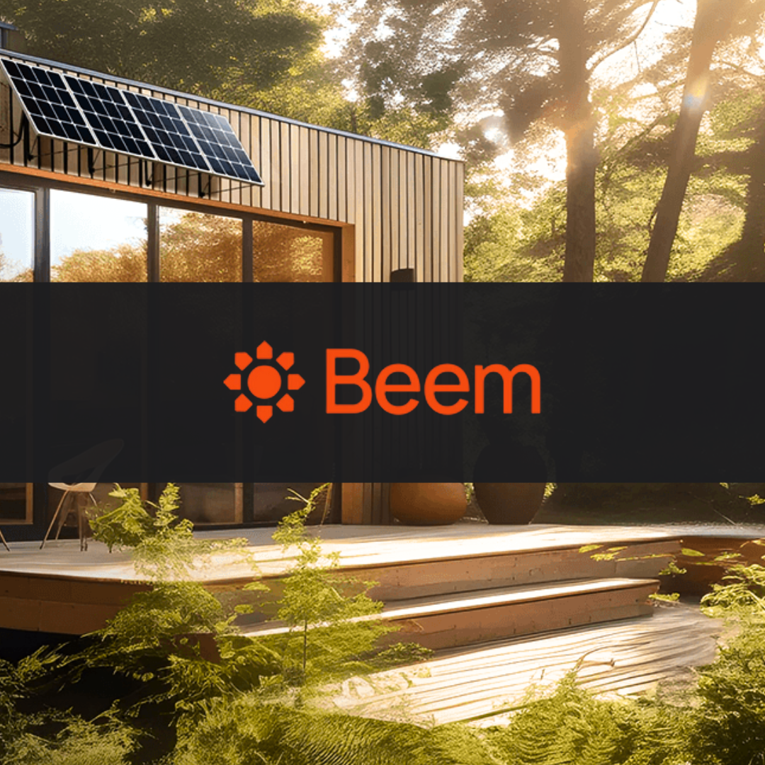 Beem Raises €20M to Spread the Power of Solar