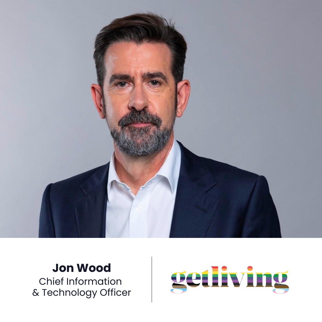 Get Living Appoints New Chief Information and Technology Officer
