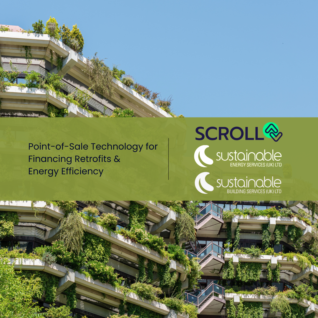 UK Government Supports Funding Solution for Residential Retrofit Decarbonisation Projects