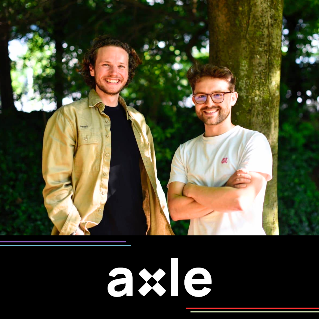 Axle Raises $1.6M to Decarbonize the Electricity Grid