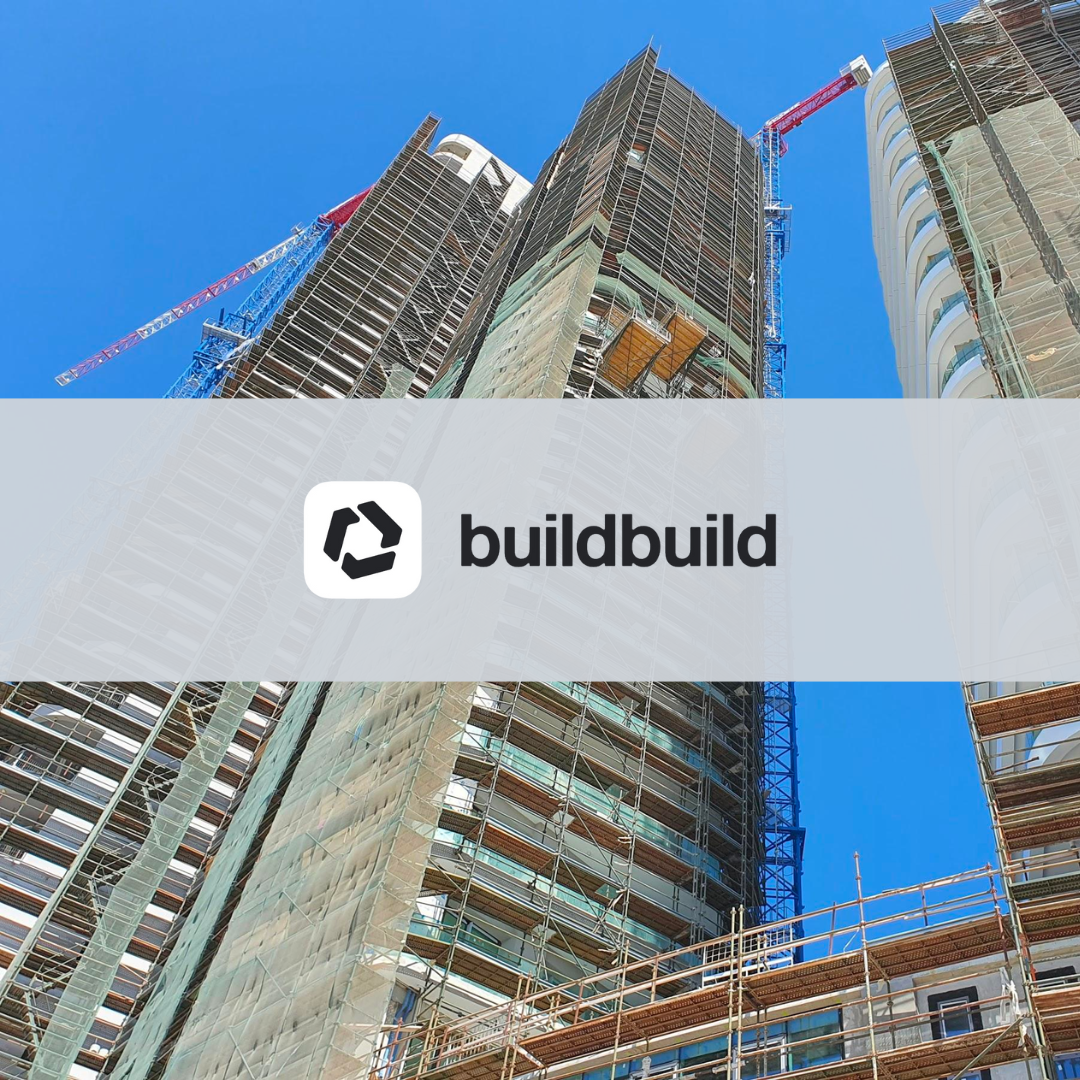 buildbuild Raises €1.1M to Provide Real-Time Construction Analytics