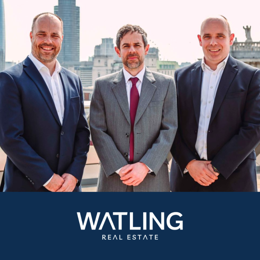 Watling Real Estate Launches in the UK Following MBO from Avison Young