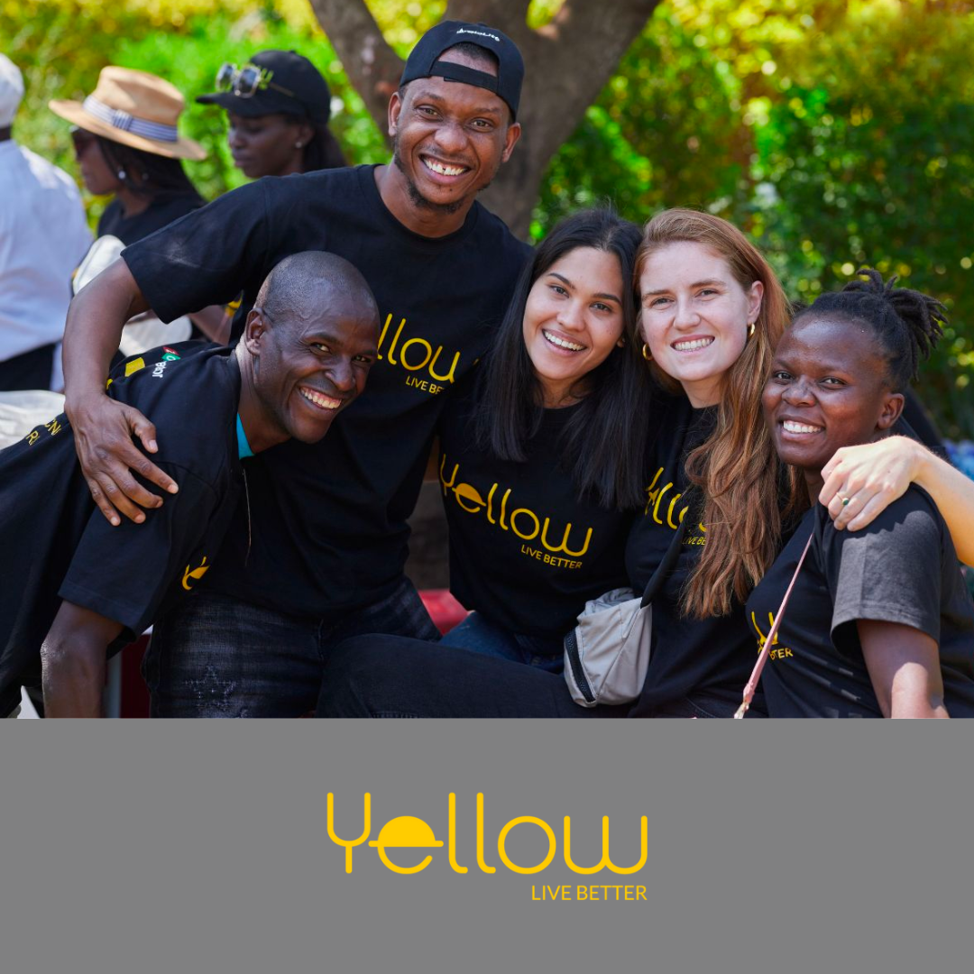Yellow Raises $14M to Scale in Africa