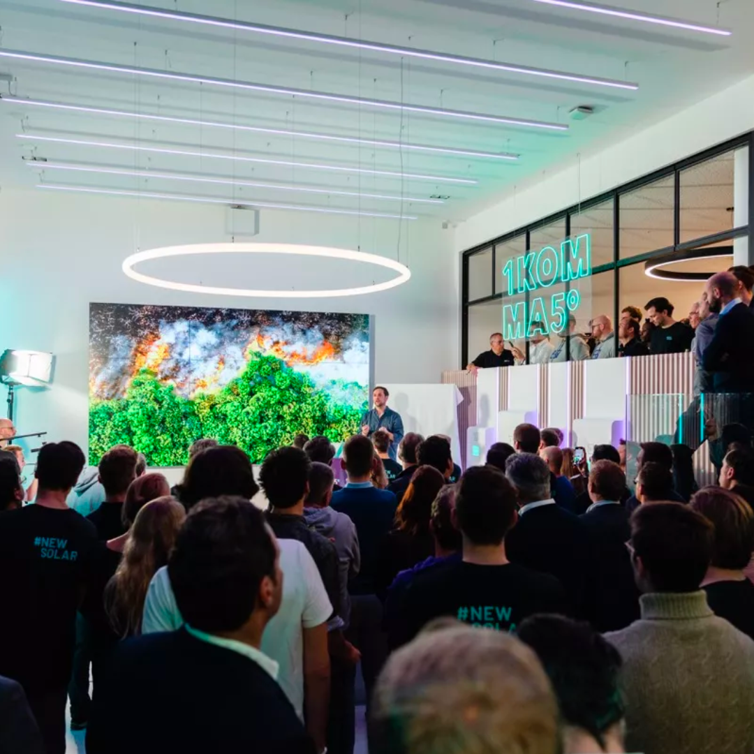 German 1KOMMA5° Turns Unicorn with €430M Raise