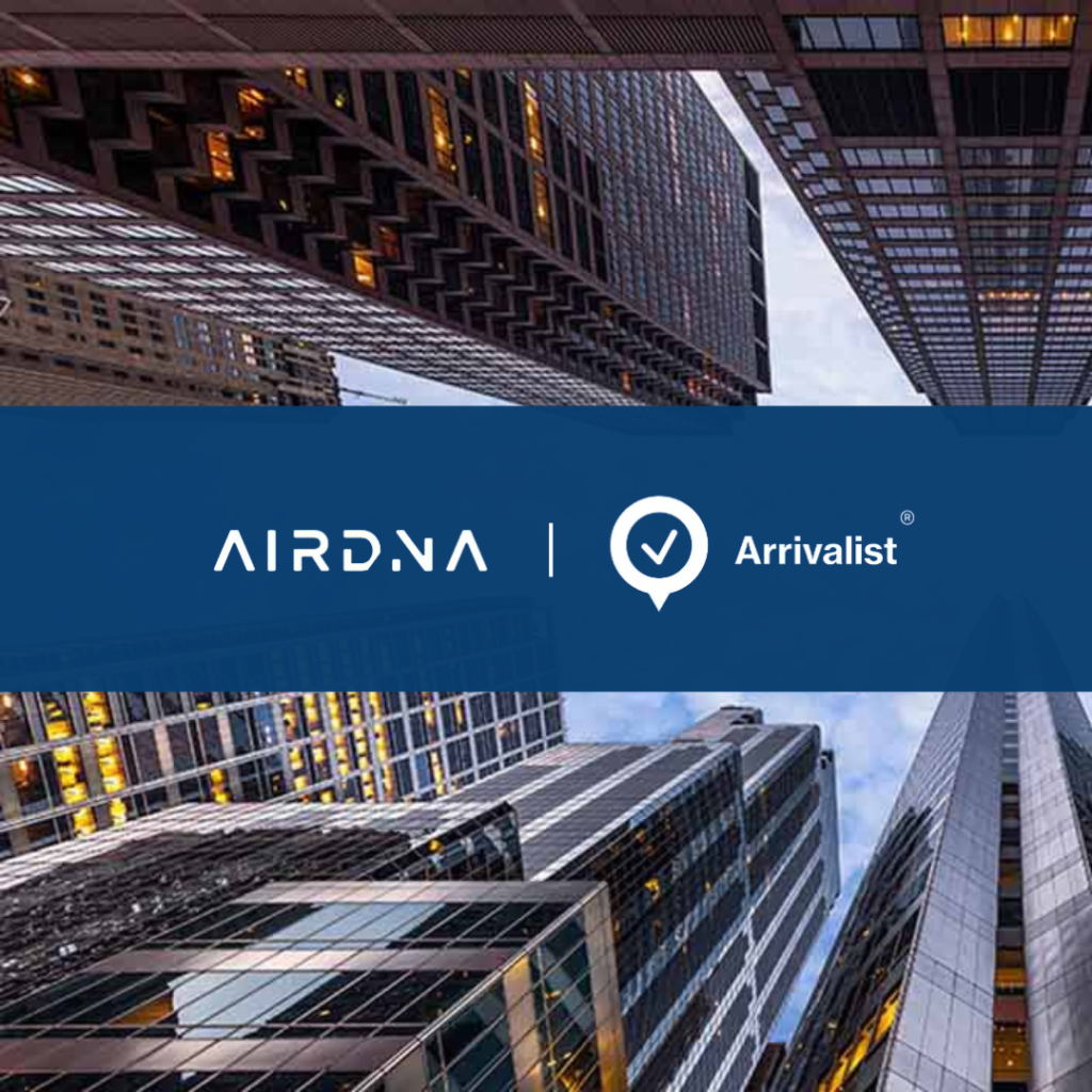 AirDNA Acquires Travel Data Leader Arrivalist