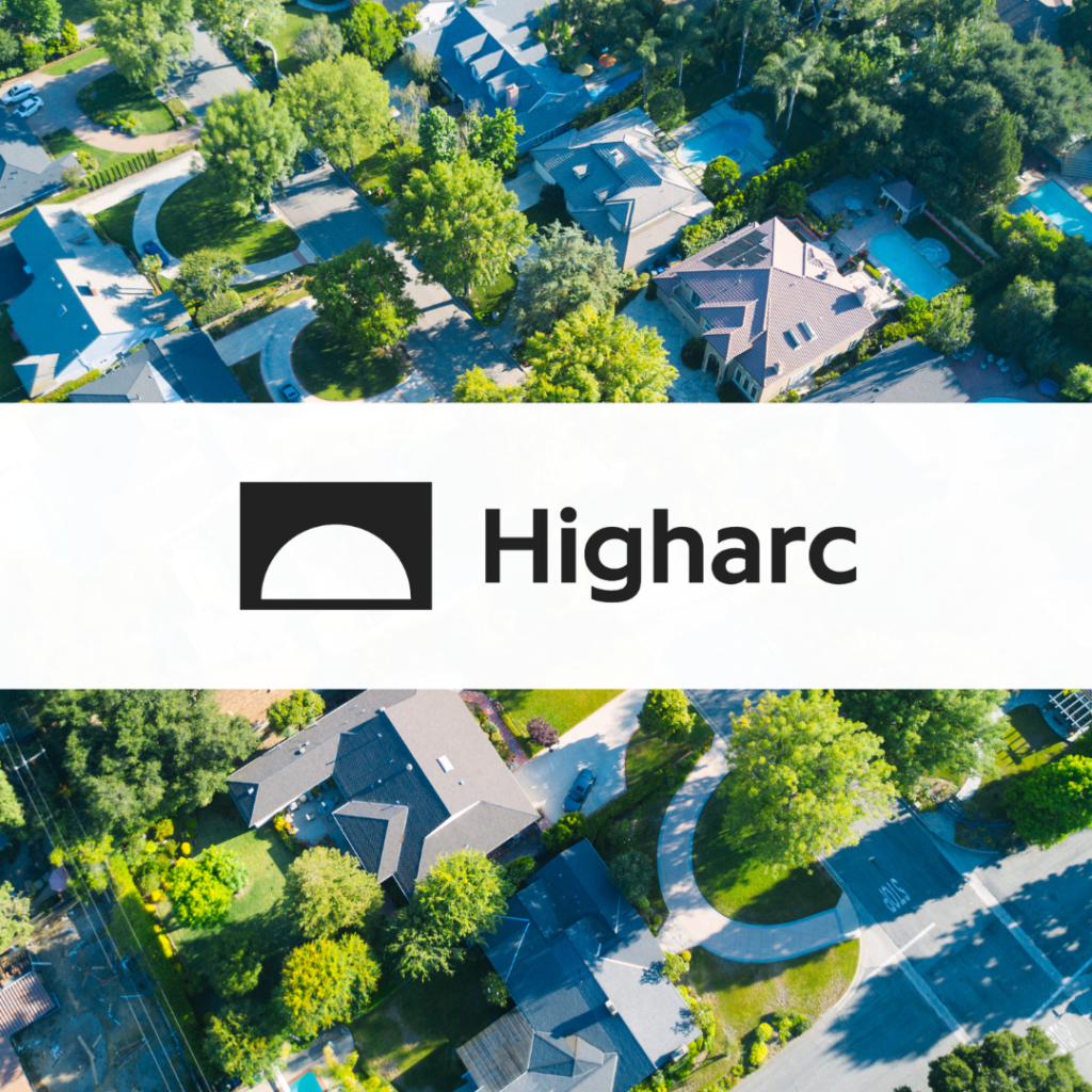 Strategic Investment in Higharc to Transform the Homebuilding Process