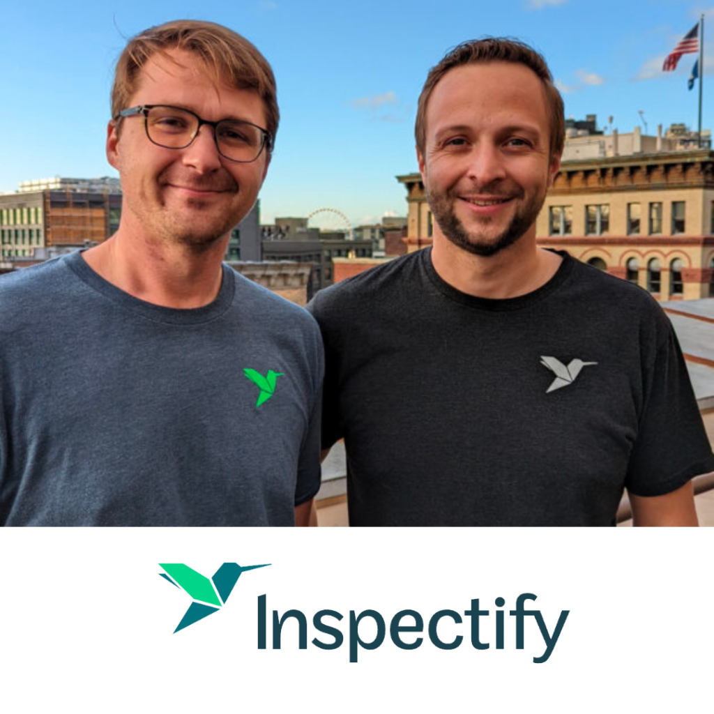 Seattle-based Inspectify Raises $5.76M in Funding
