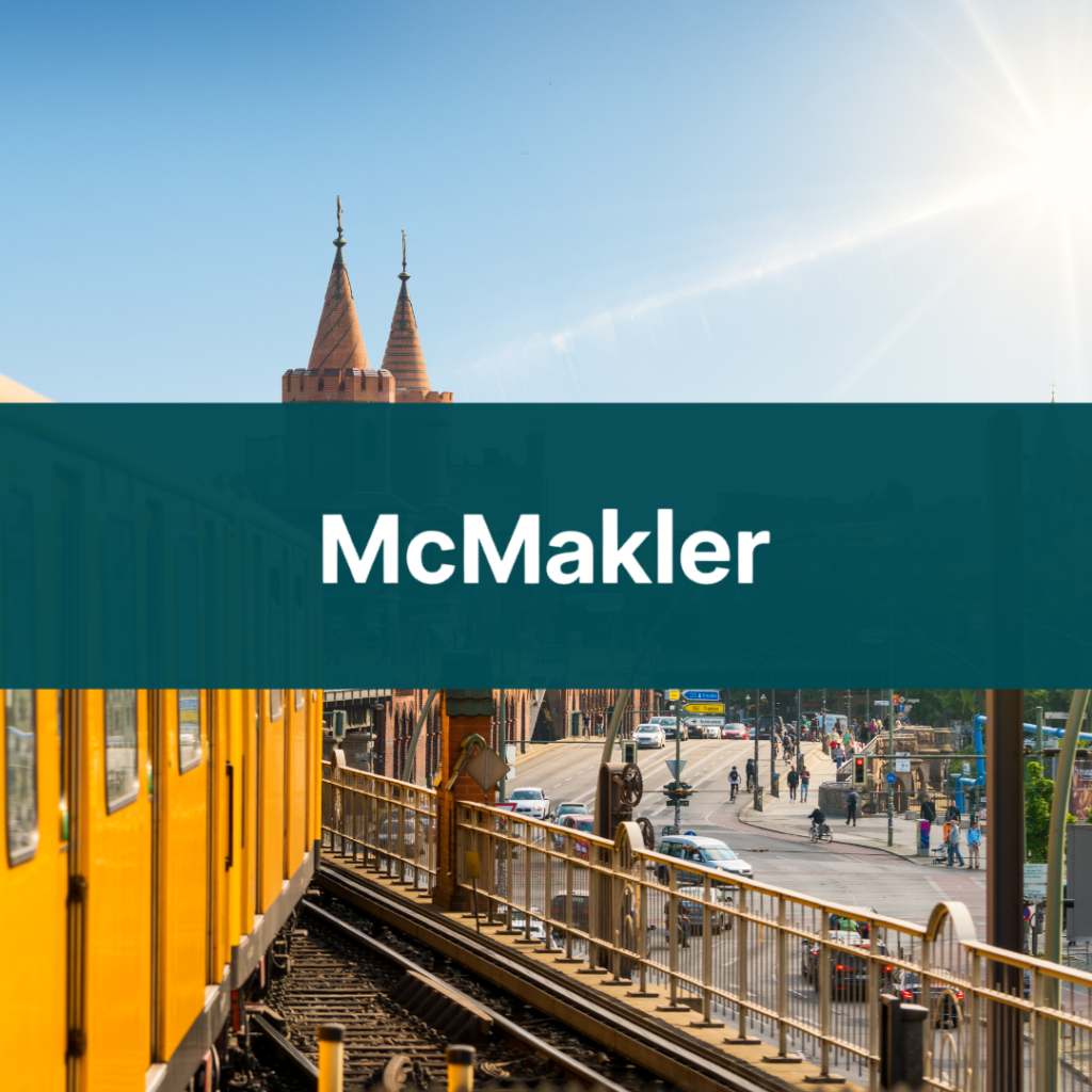 McMakler Raises €20M to Continue Digitalising and Automating