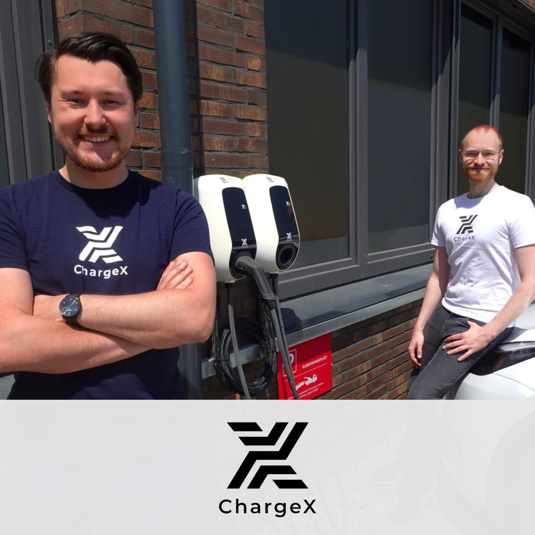 ChargeX Raises €11.5M to Expand in Europe