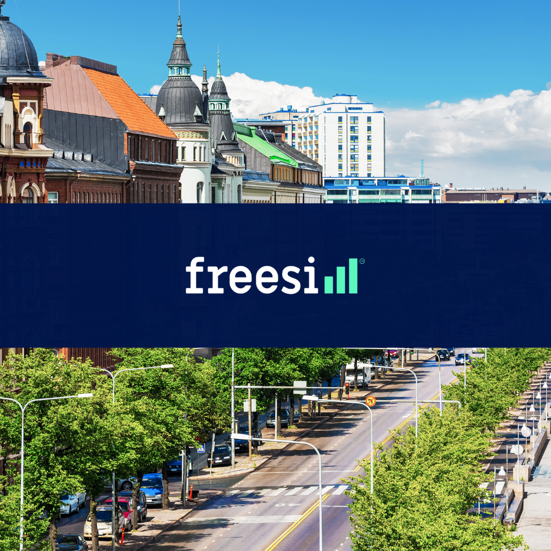 Finnish PropTech freesi Raises to Transform Indoor Climate Management
