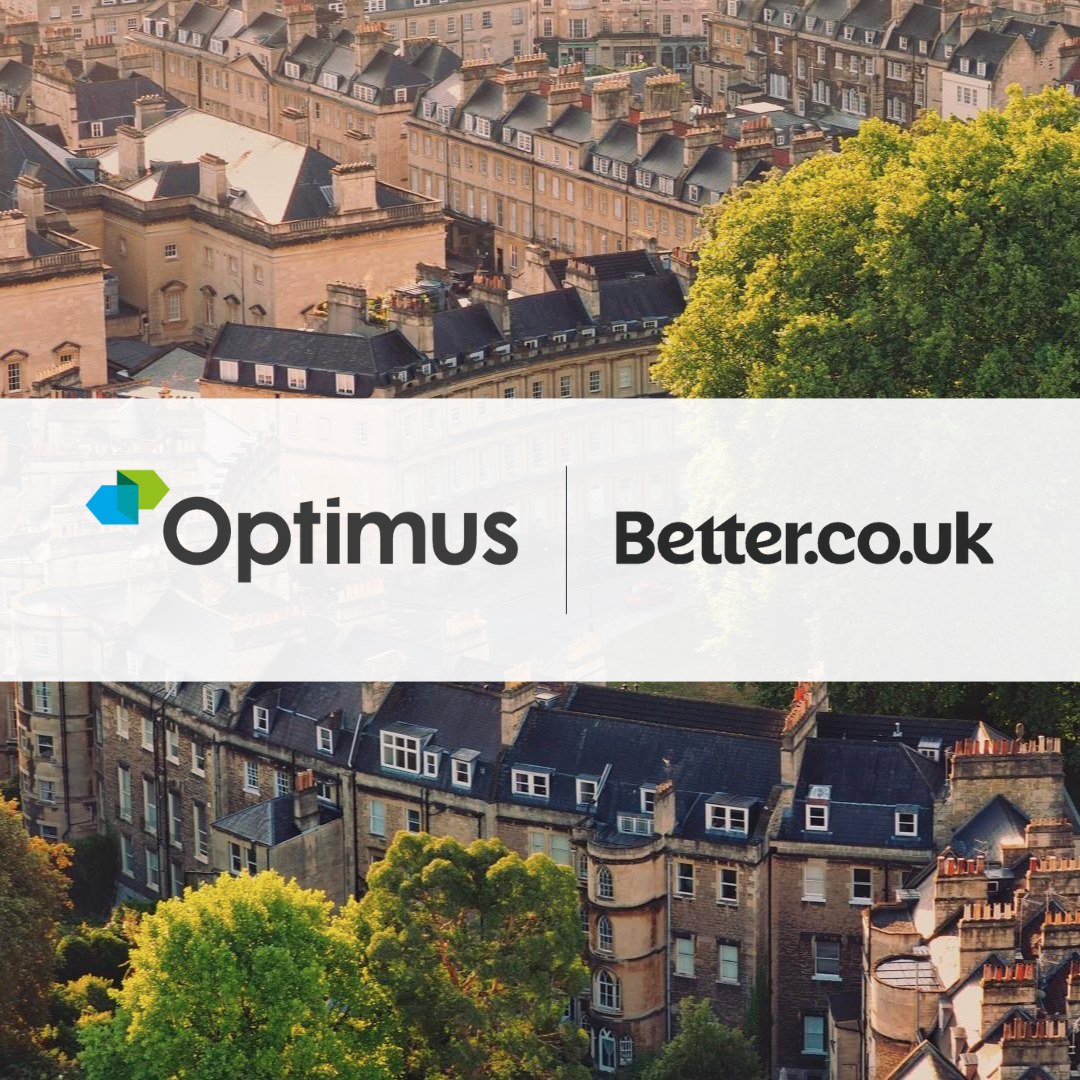 Optimus and Better.co.uk Partner to Streamline the Home-Moving Process