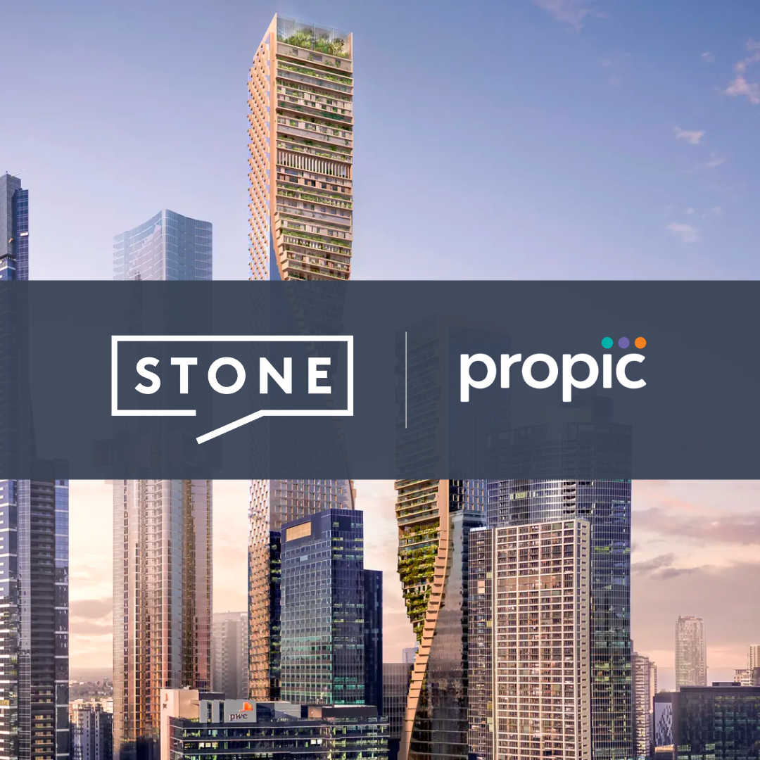 Stone Real Estate Partners with Propic in Order to Leverage the Power of AI