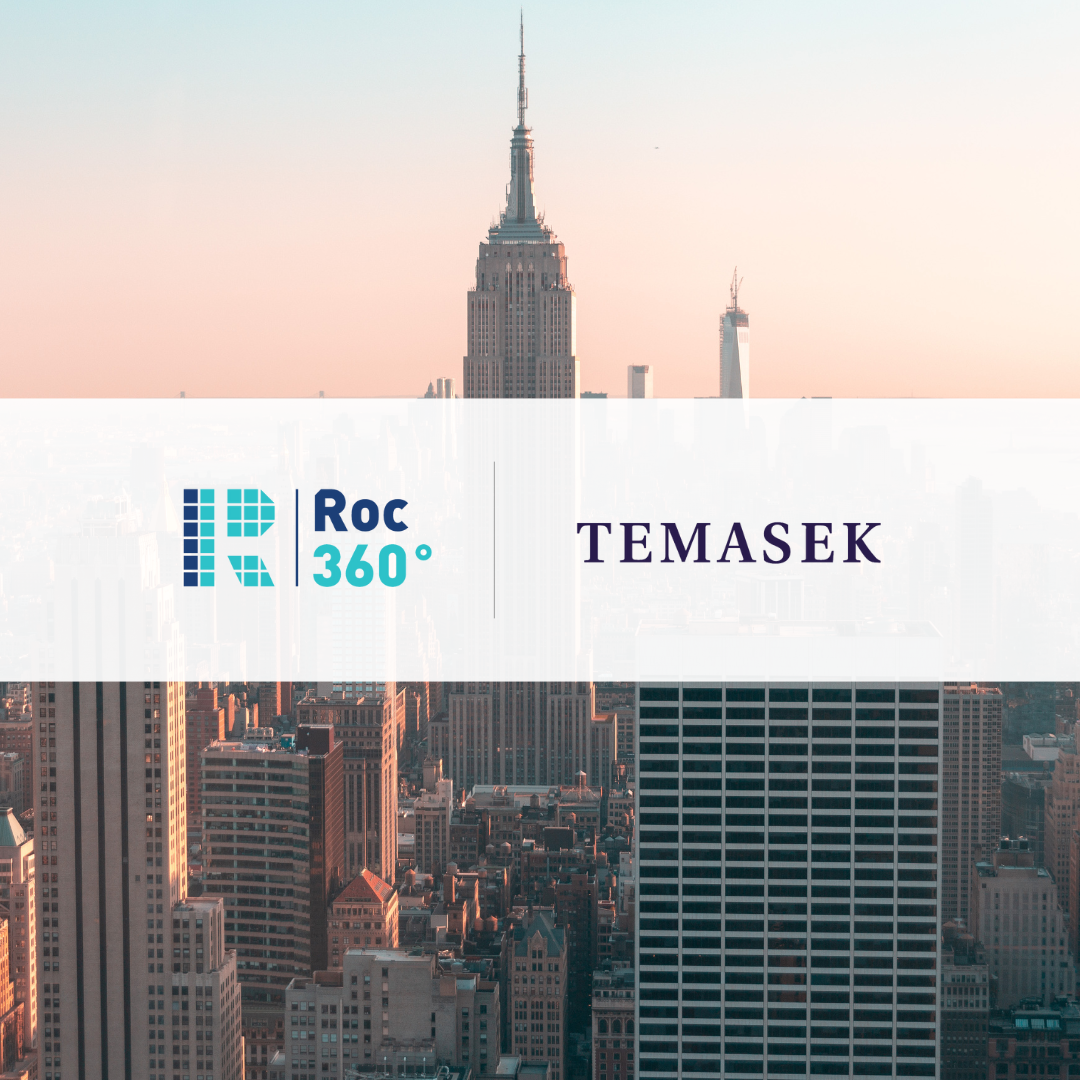 Roc360 Partners with Temasek to Launch New REIT
