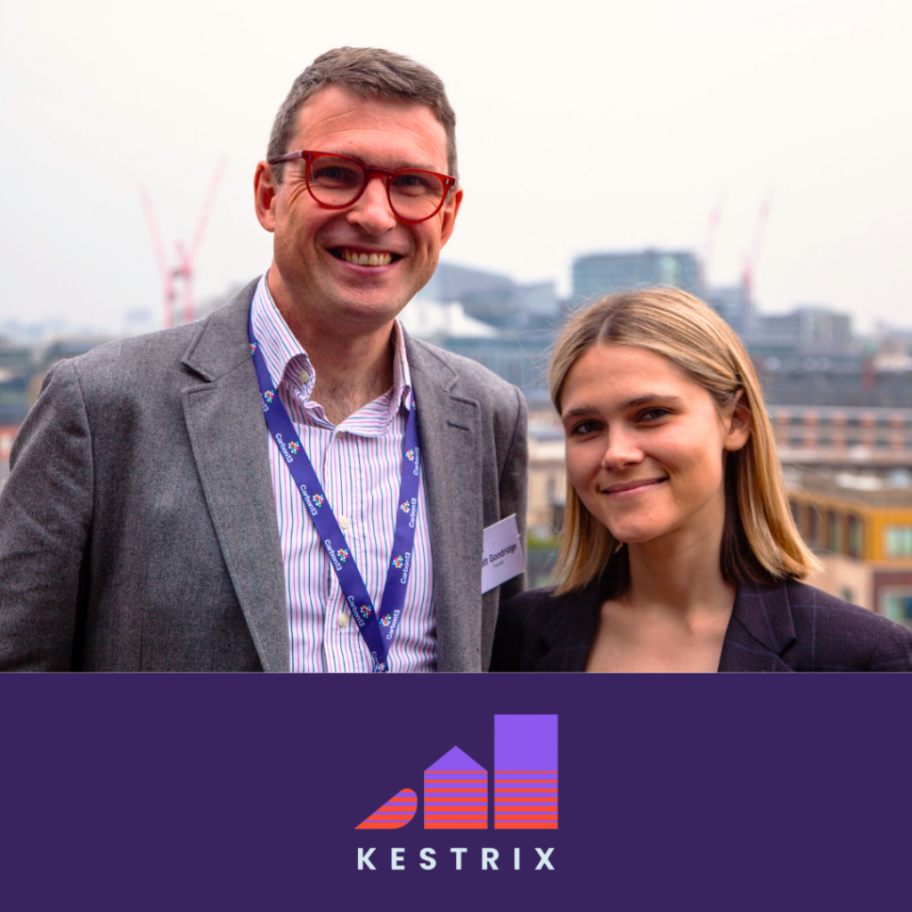 Kestrix Raises to Build the Google Maps of Heat Loss