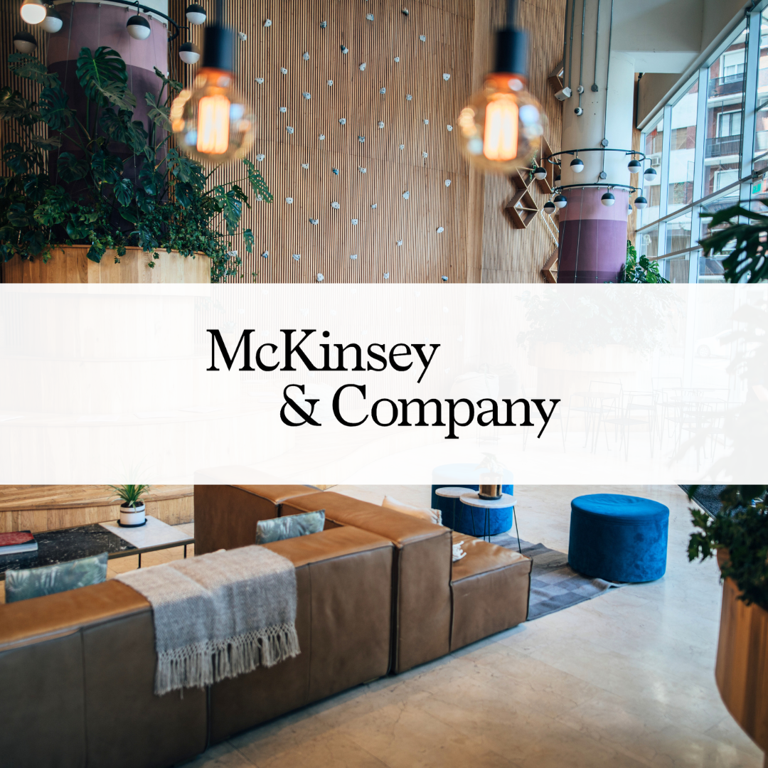 The Hotel of the Future – by McKinsey & Company