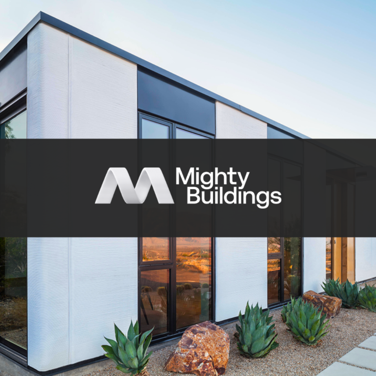 Mighty Buildings Raises $52M to Build 3D-Printed Prefab Homes
