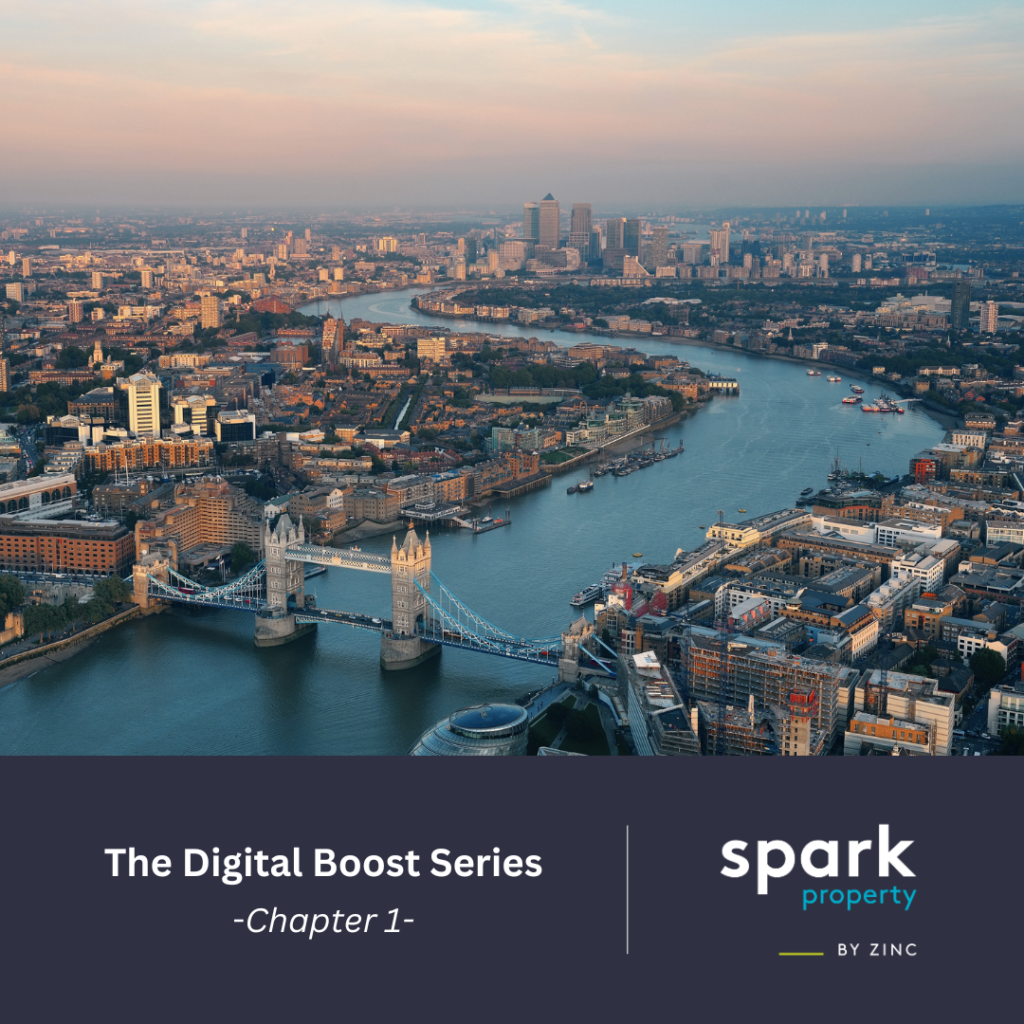 Spark Property’s Guide to on Blending Traditional and Digital Property ...