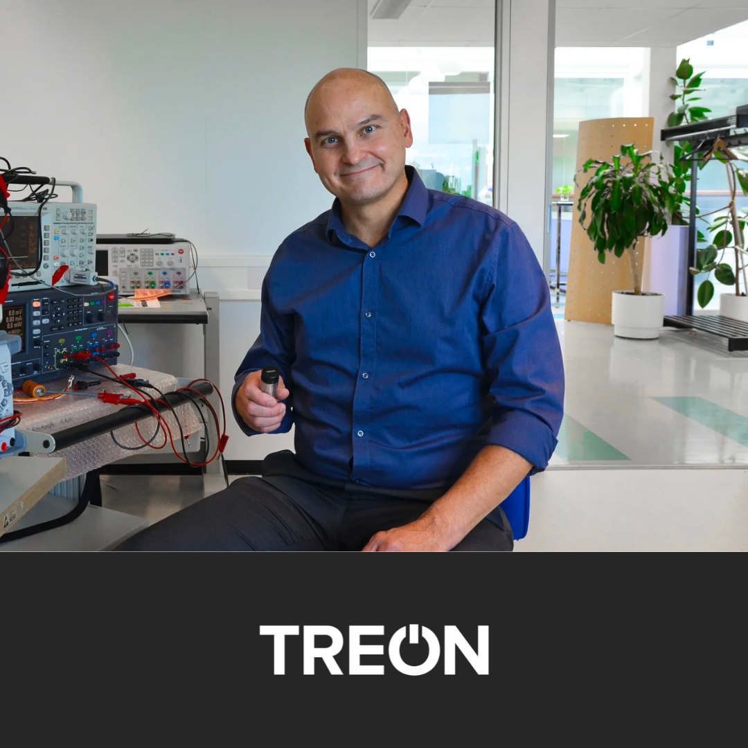 Finnish IoT firm Treon raises 5.5M€ and expands to France, Denmark, and ...