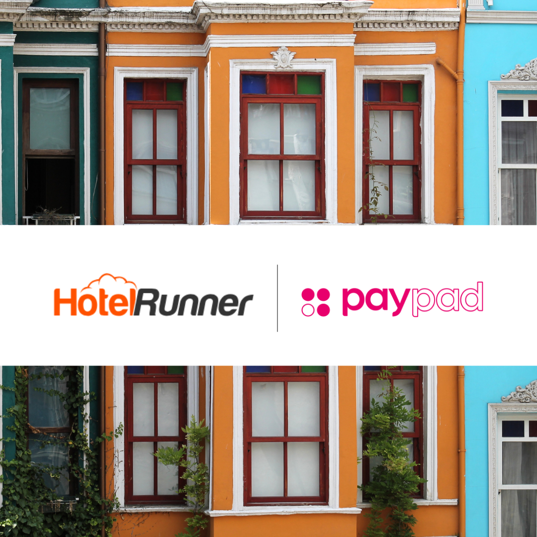 HotelRunner Acquires PayPad in a Strategic Move into On-Premise Sales ...