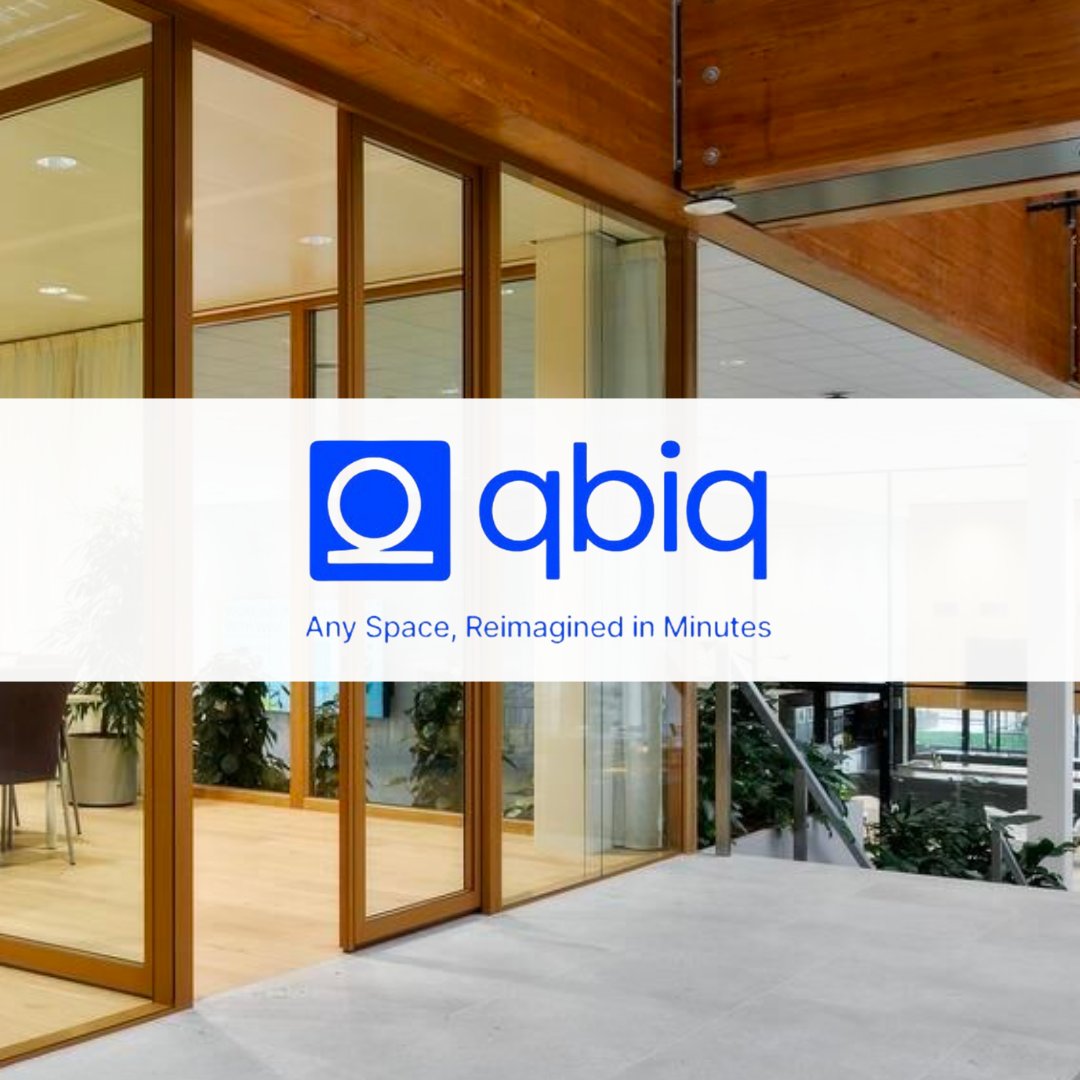qbiq Raises $10M to Grow its Visualisation Platform for Real Estate Space Planning