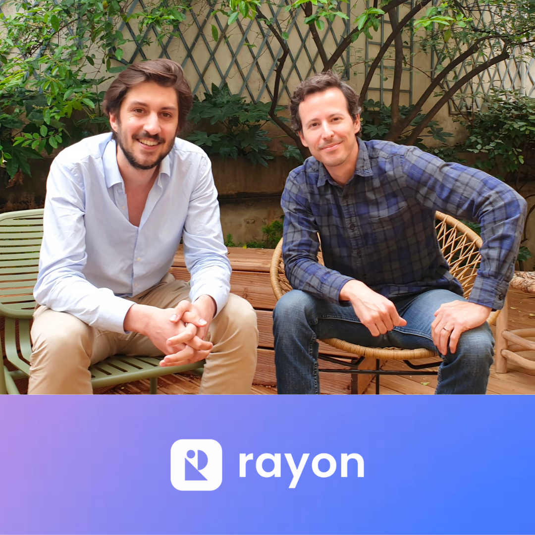 Rayon Raises €4M to Launch its Collaborative Architectural Design Tool