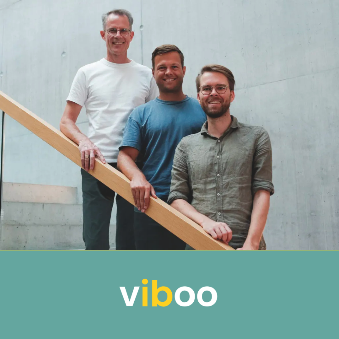 Viboo Raises £1.4M to Make Buildings More Energy Efficient