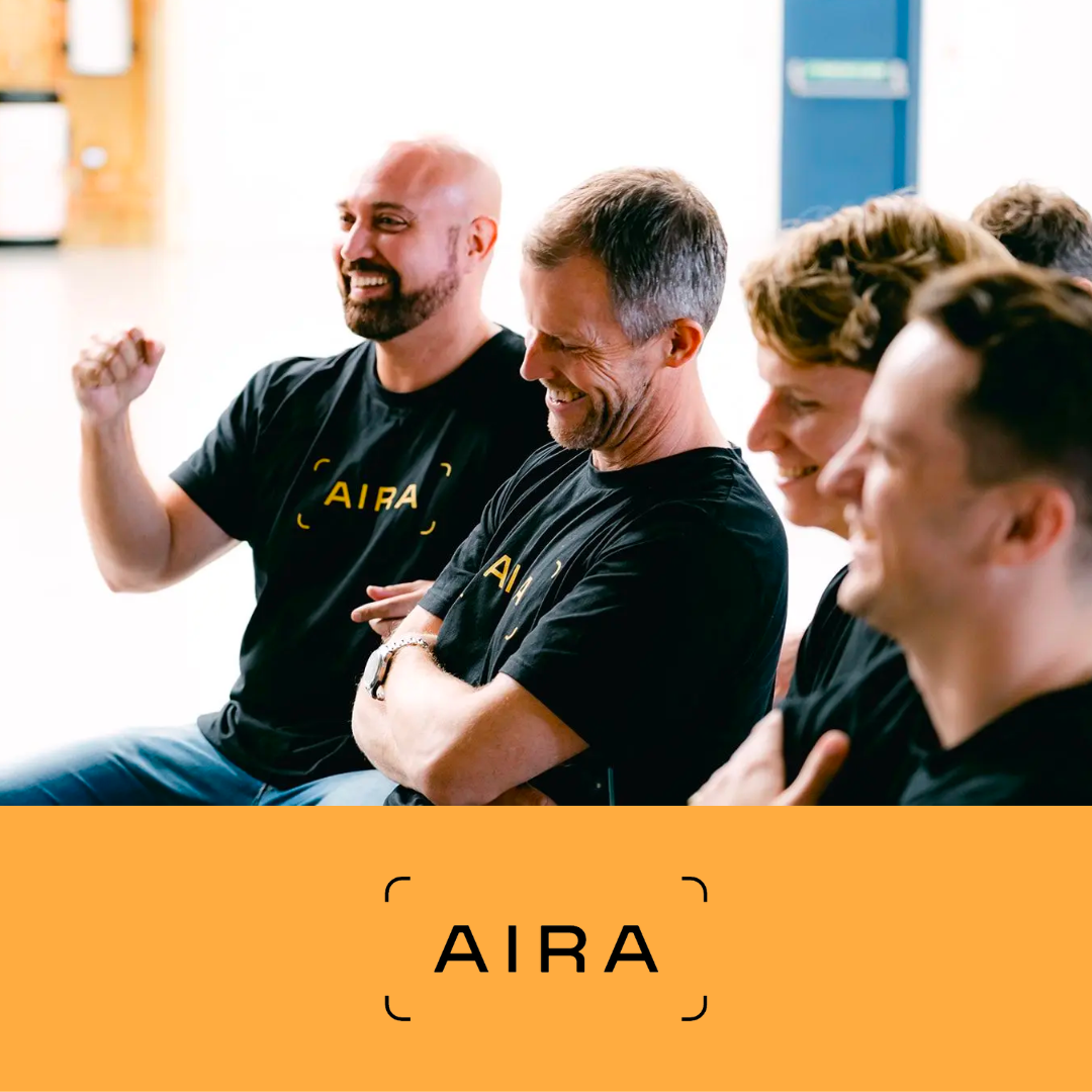 Aira Raises €86M for Green Heating Innovation