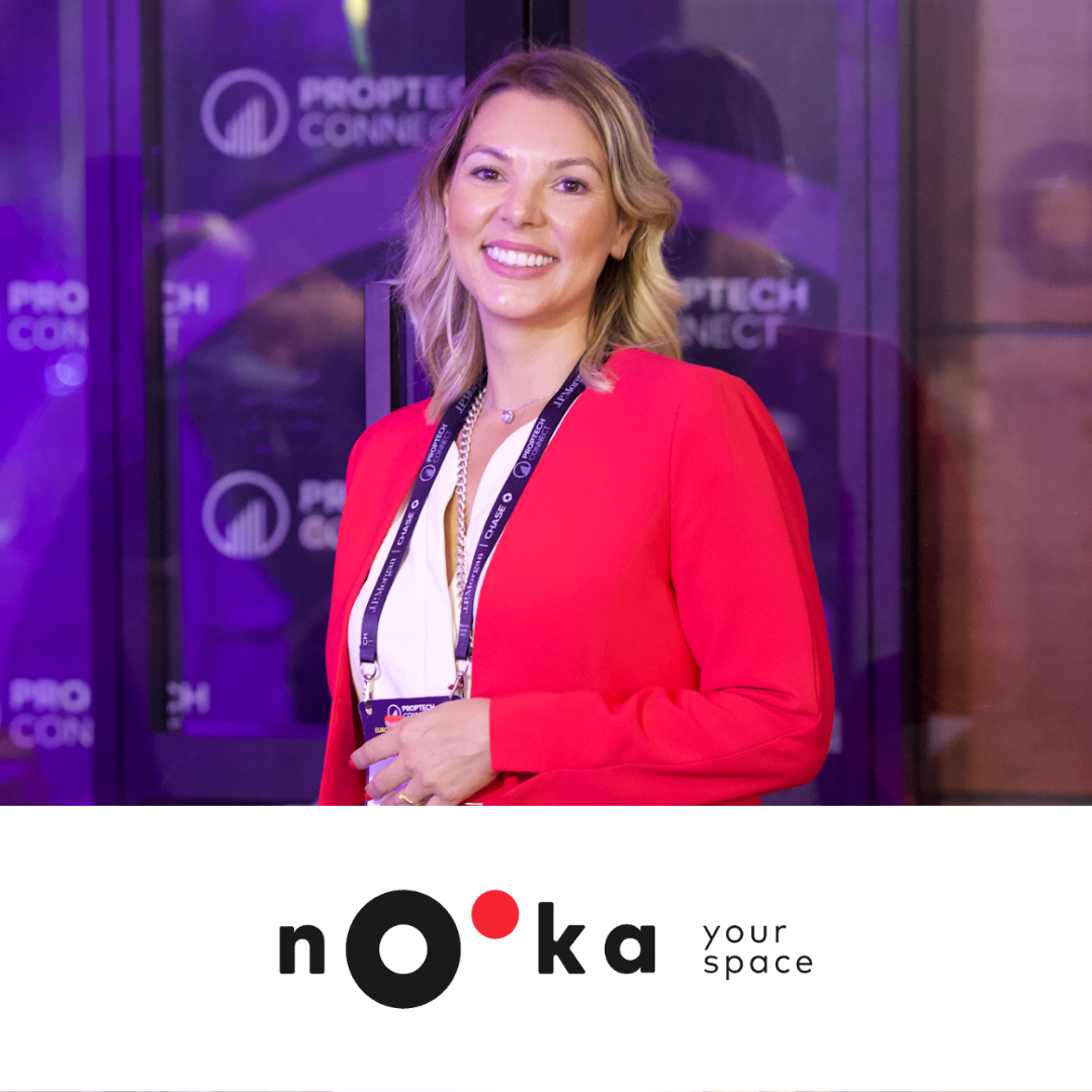 Nooka Space Raises €2M and Appoints New CEO