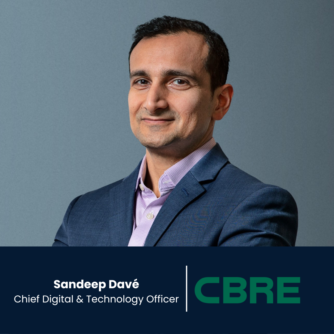 Sandeep Davé at CBRE on Accelerating your AI Ambitions