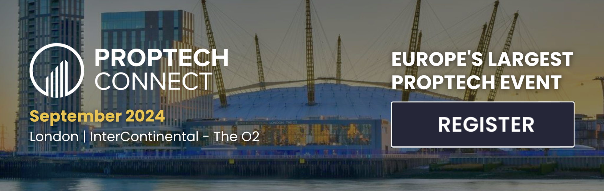 Proptech Connect - PropTech Connect: Europe's Largest PropTech Event