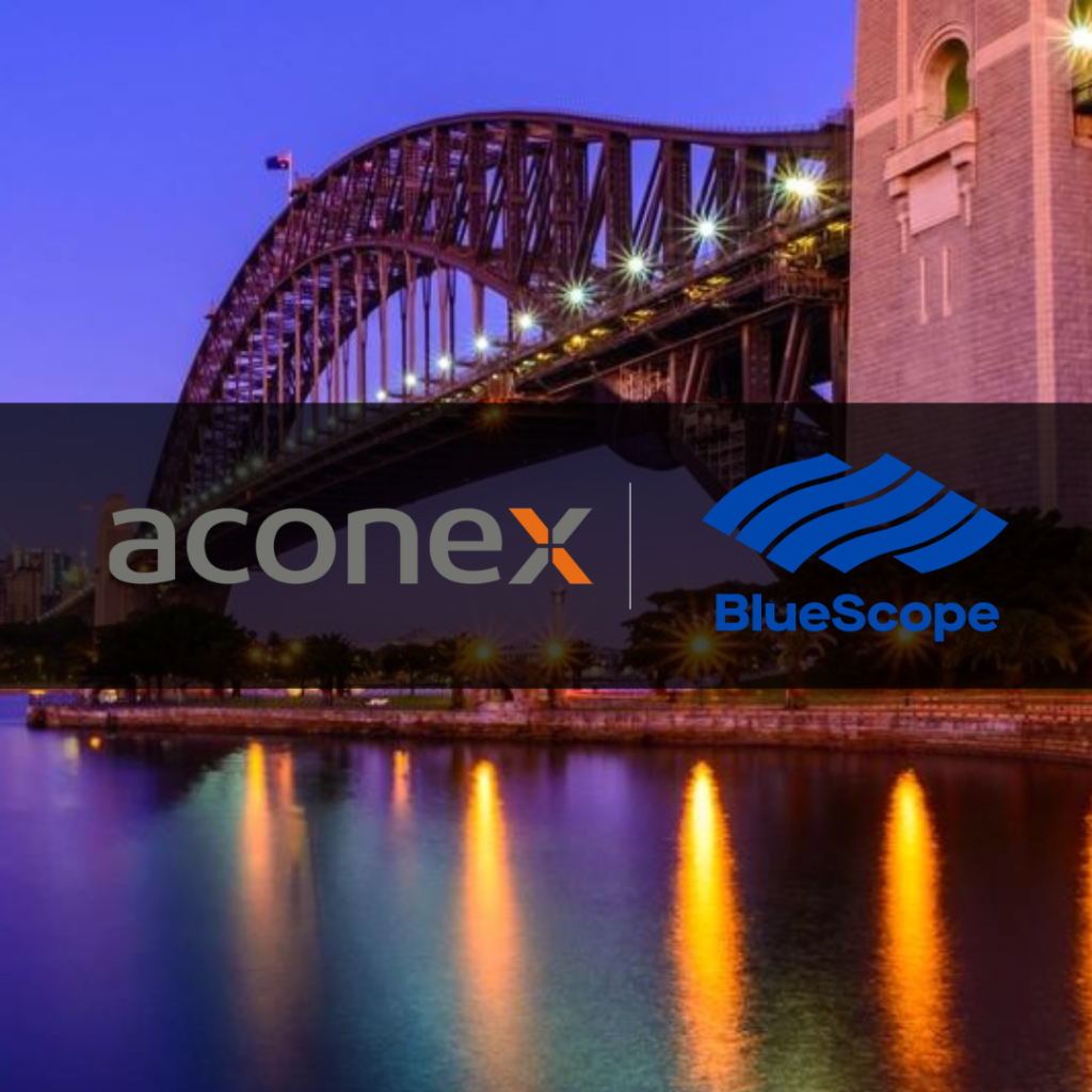 Aconex and Bluescope Raise $1.5M for PropTech Software