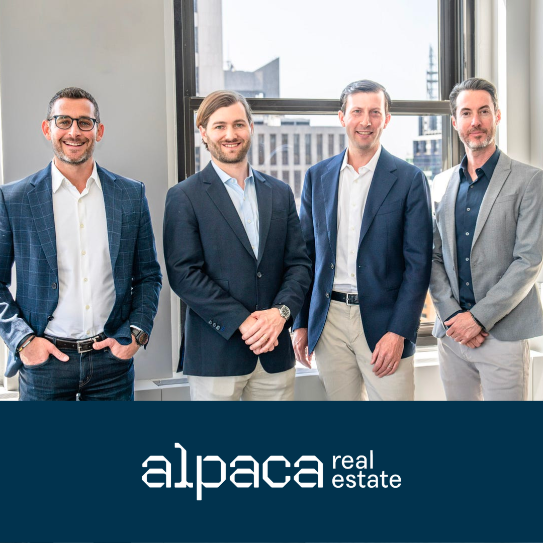 Alpaca Launches Private Equity Real Estate Investment Arm