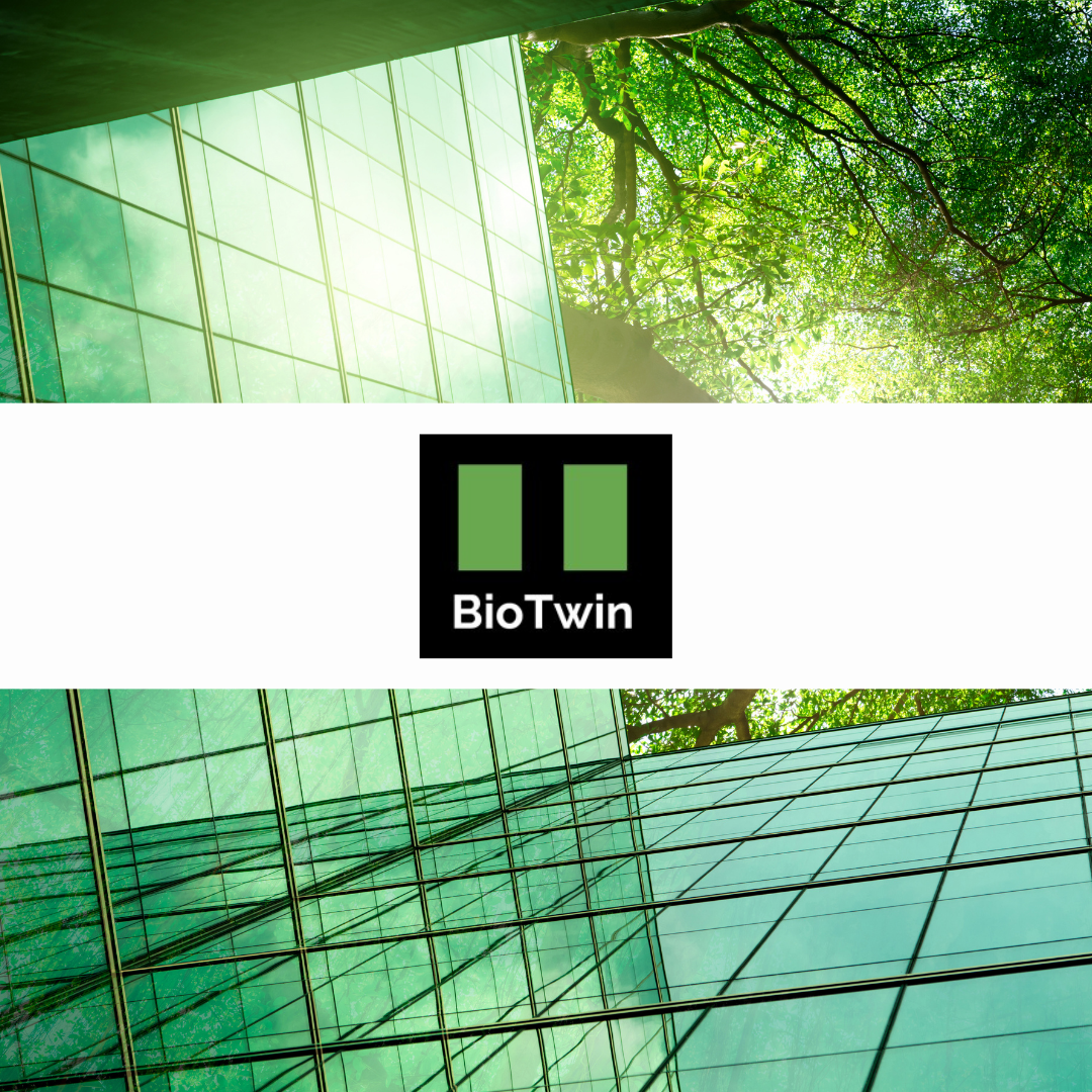 BioTwin Raises £175,000 Pre-Seed Investment for Sustainable Construction Revolution